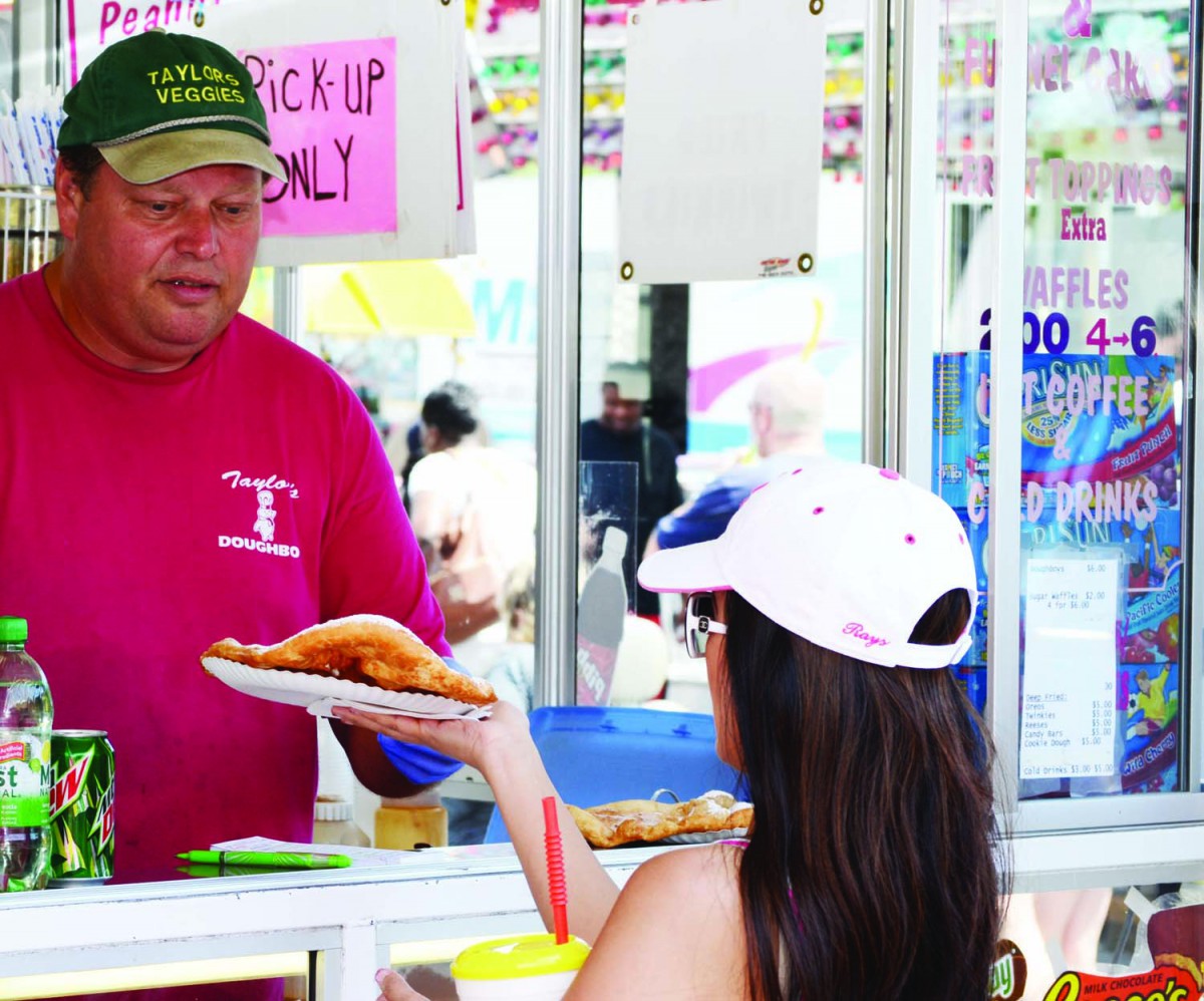 New county fair owner hopes to keep the fun in town year after year ...