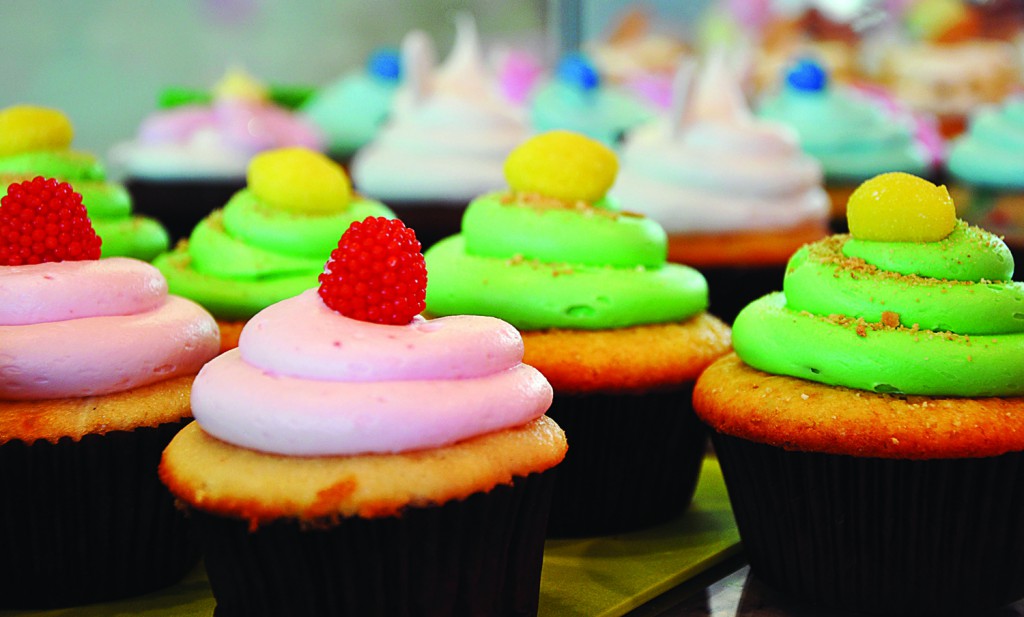 Local shop serves cupcakes for charity – The Crow's Nest