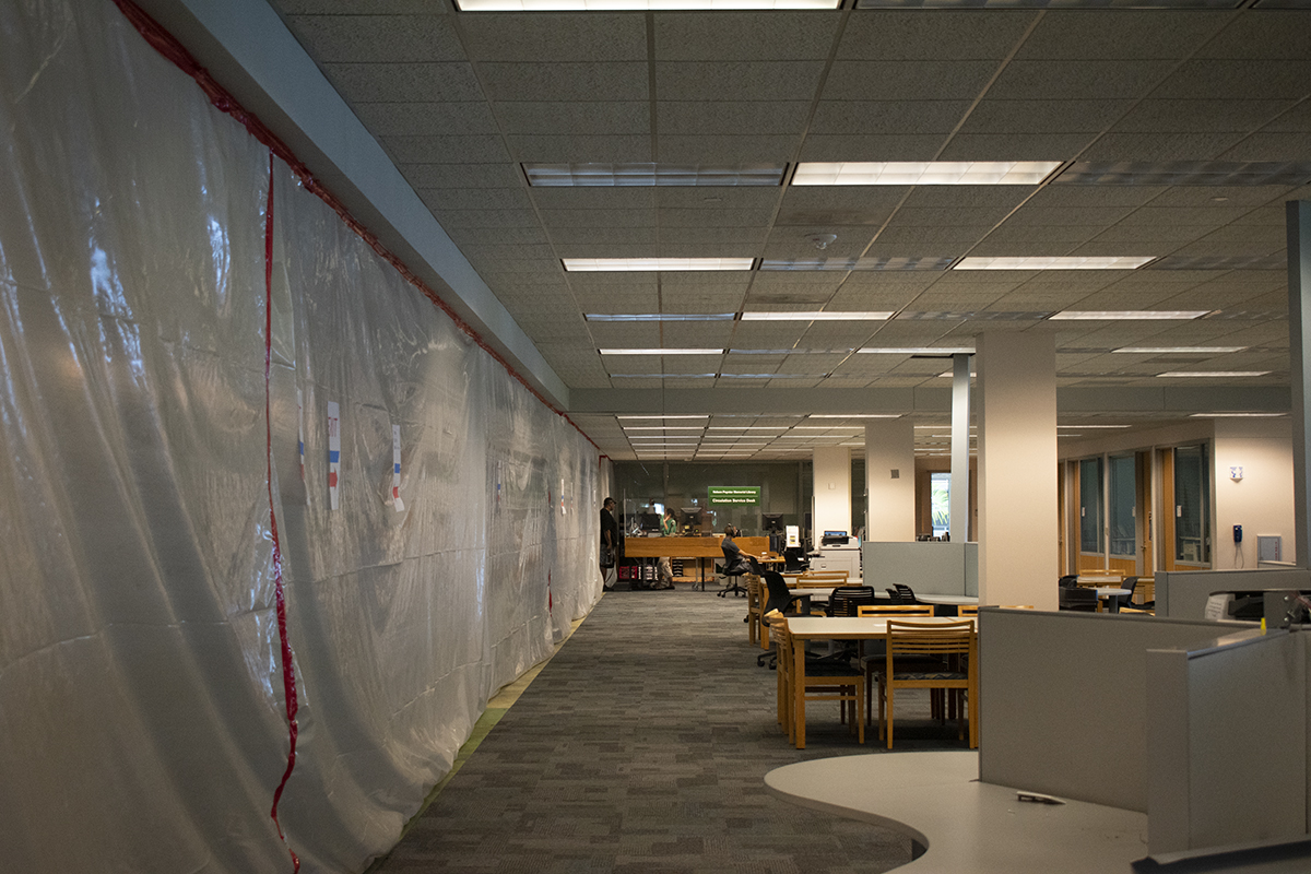 Nelson Poynter Memorial Library to have a new look in the fall – The ...