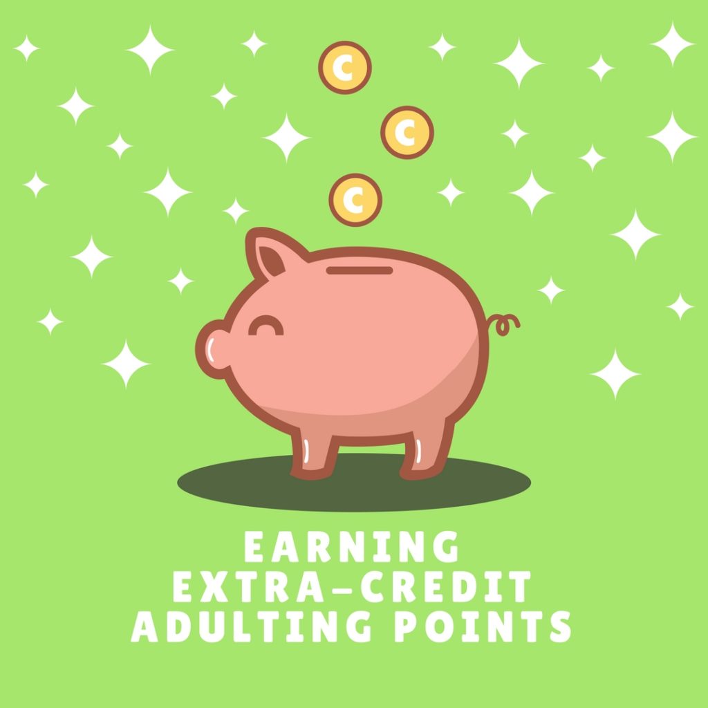 The Crow’s Corner: How to score extra-credit adulting points – The Crow ...