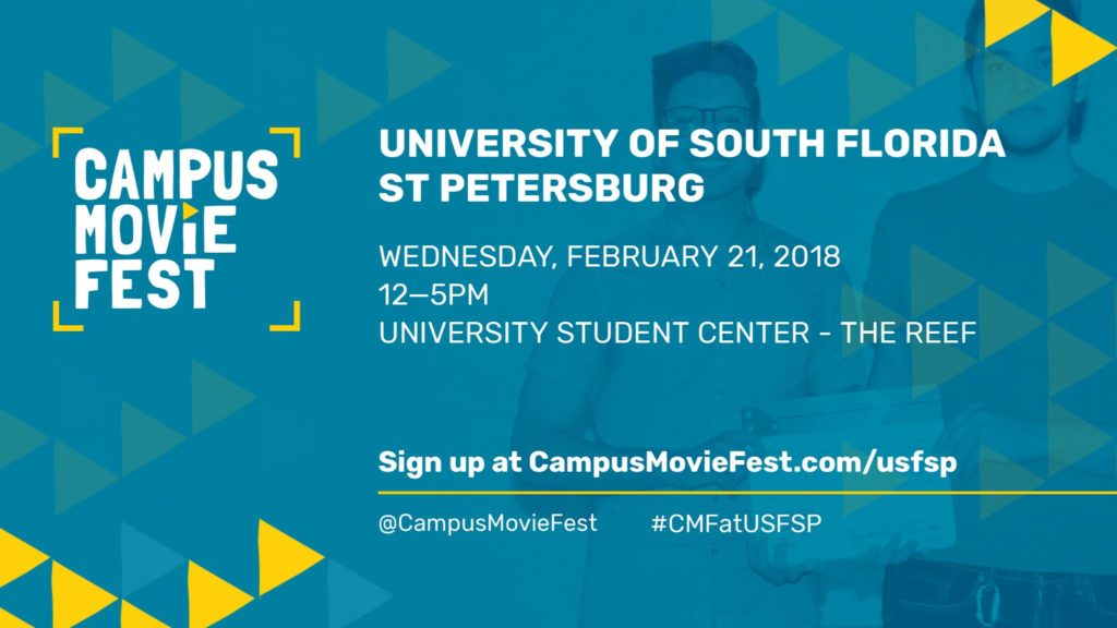Campus Movie Fest prepares to launch – The Crow's Nest