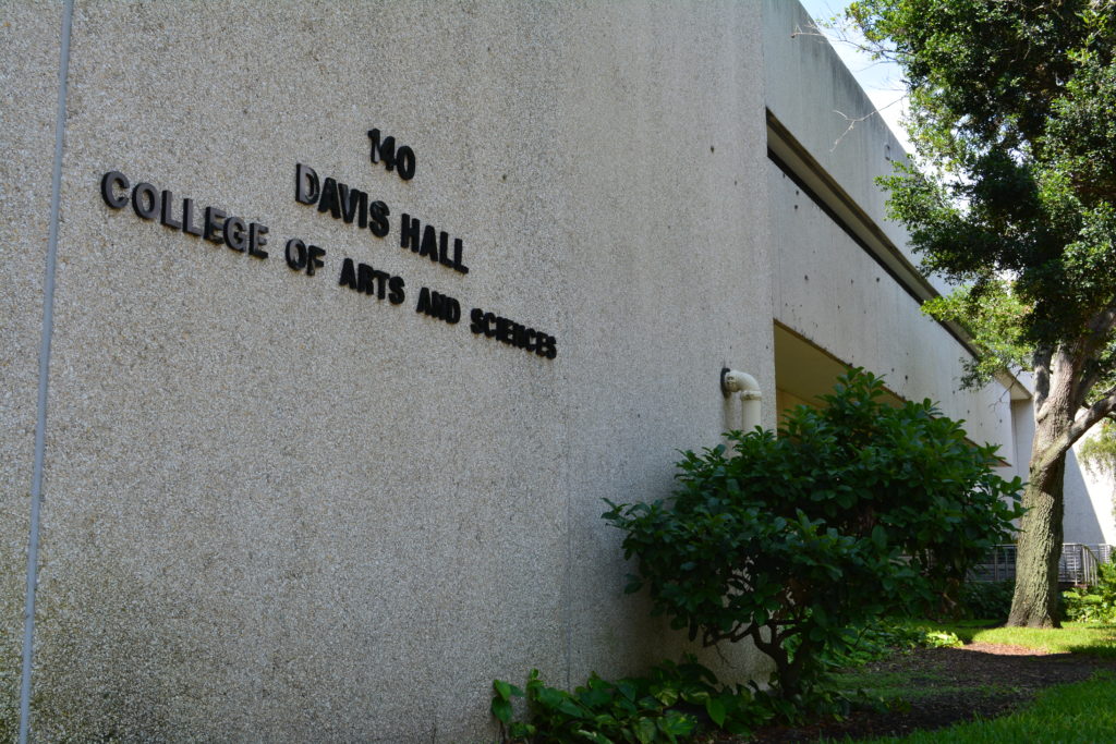 Davis Hall second floor due for remodel – The Crow's Nest
