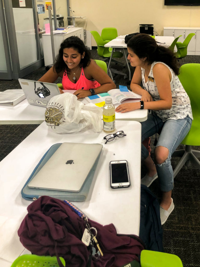 Student Success Center: One of the many keys to college success – The ...