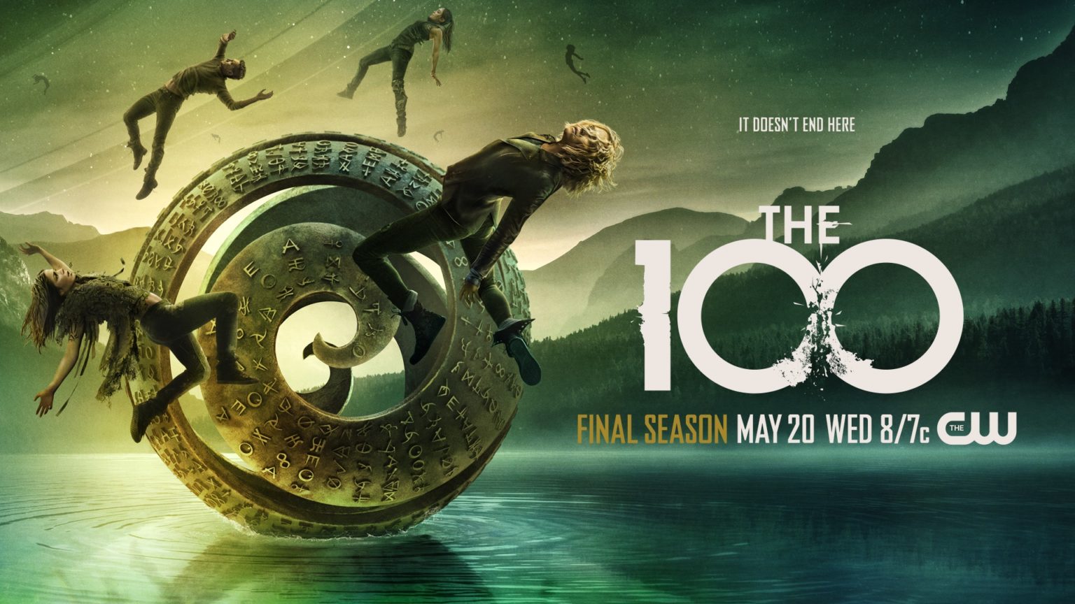 ‘The 100’ series finale ties together seven seasons of existentialism ...