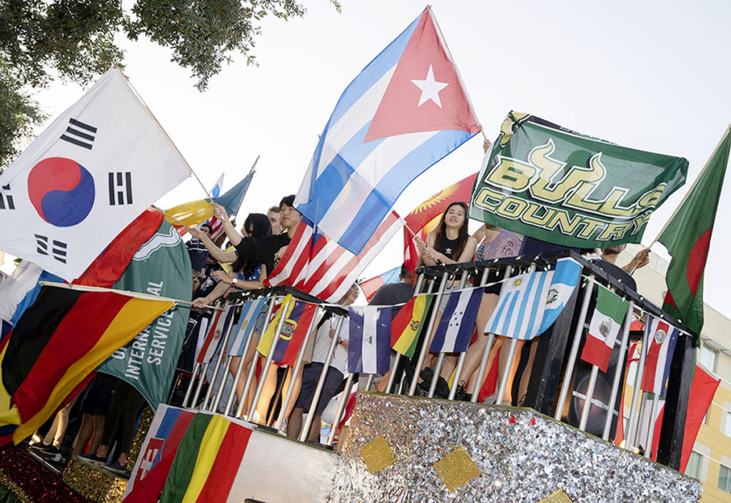 USF ranked Florida’s top university for international enrollment – The ...