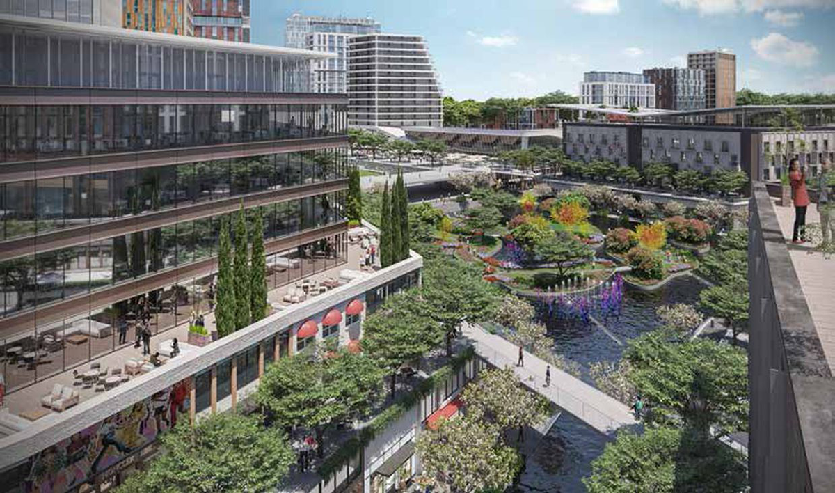 Kriseman chooses Midtown Development to redevelop Tropicana Field site ...