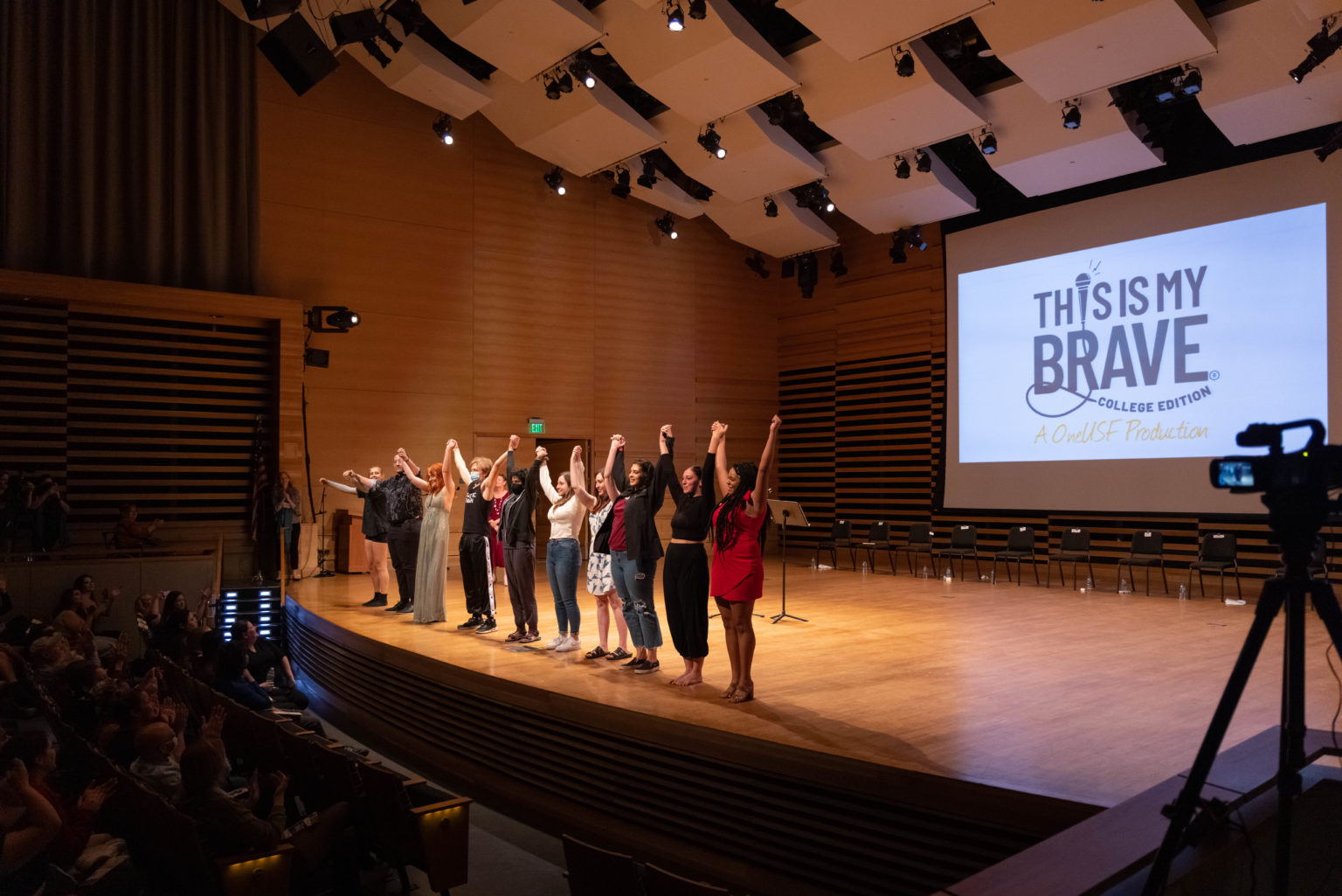 USF Students help break down the stigma of mental health in an ...