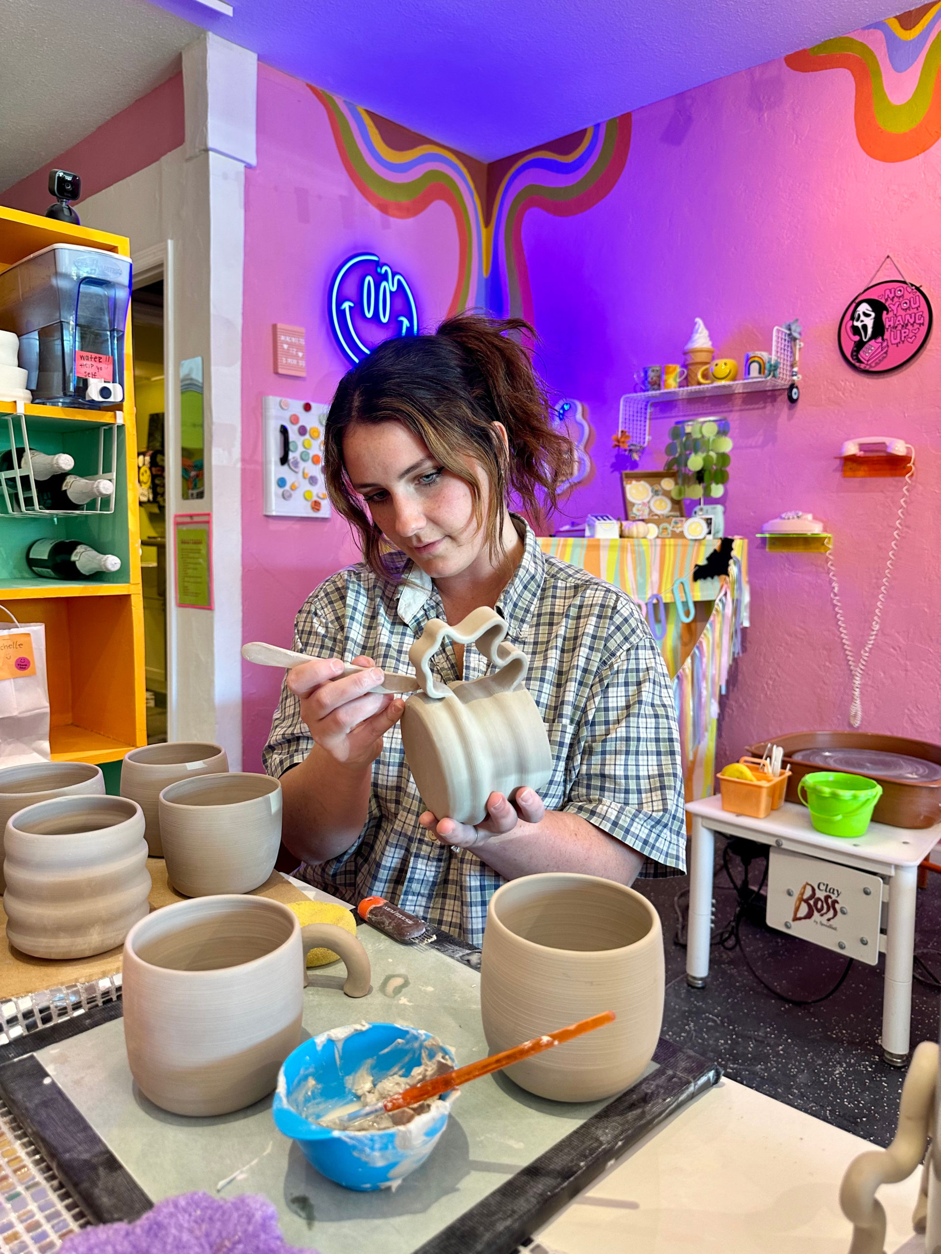 St. Pete Pottery Studio Proves that Passion Can Become a Paycheck – The ...