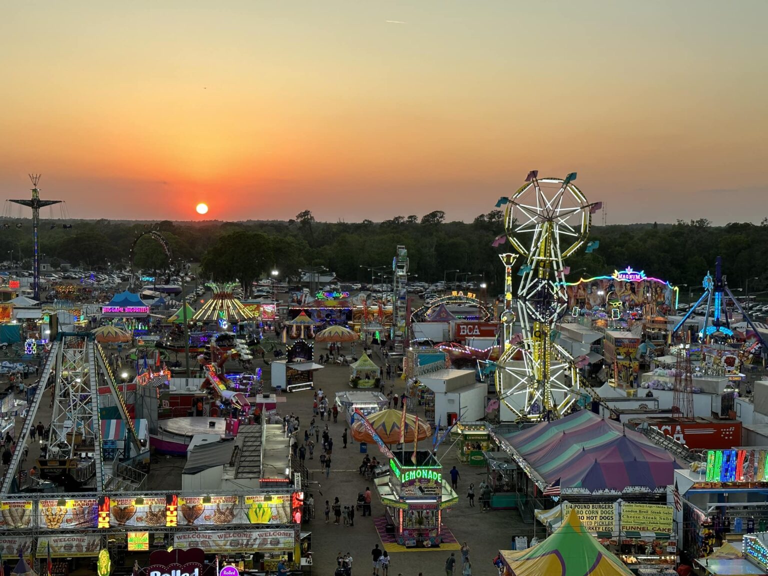 March events in St. Pete – The Crow's Nest