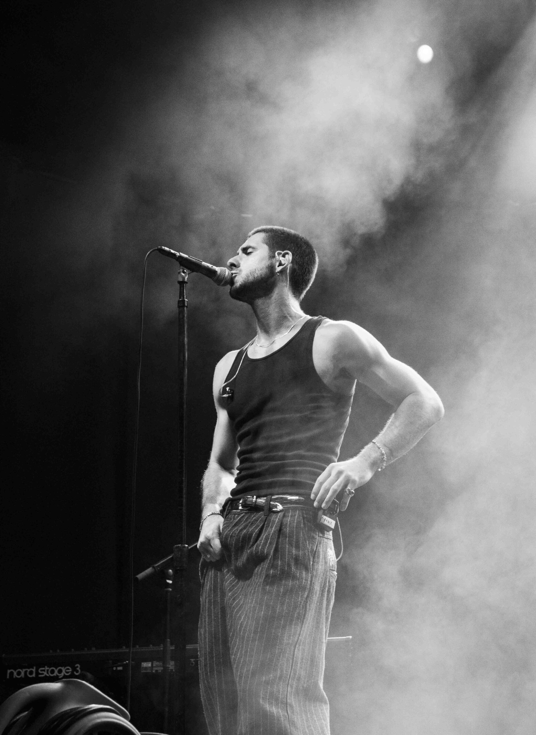 Jannus live 11 – The Crow's Nest