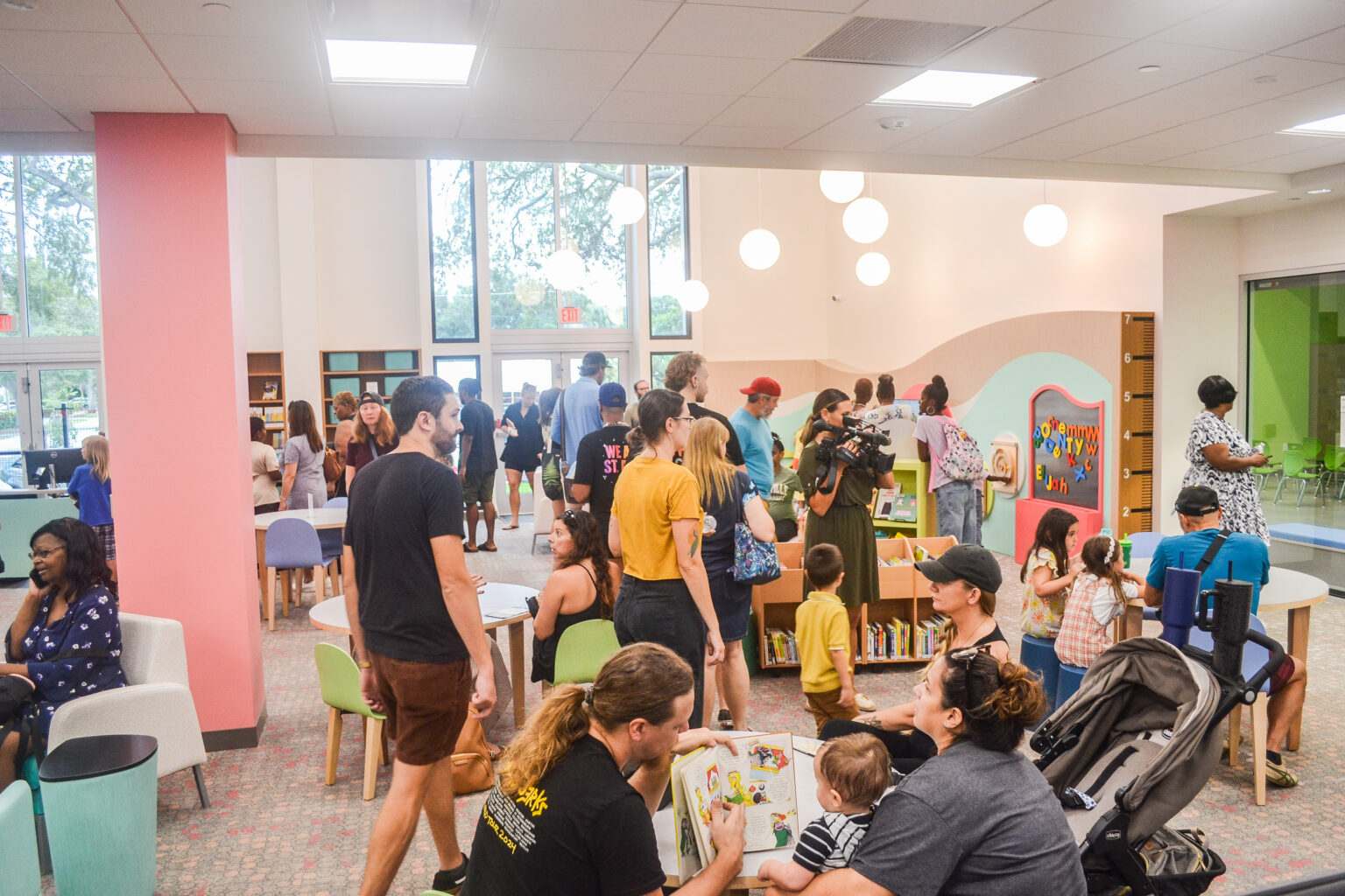 College students in ‘the city of third spaces’ – The Crow's Nest