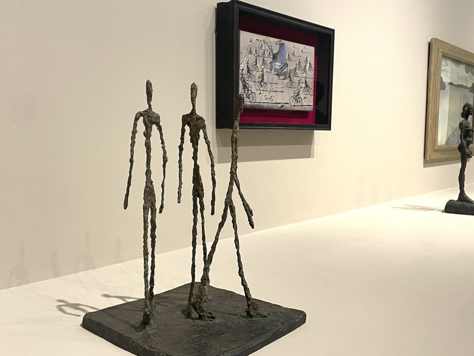 Special exhibition at Dalí Museum displays both sides of Surrealism ...